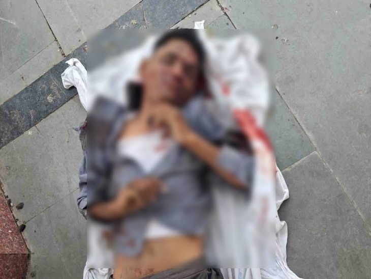 Kishangarh Youth Suicide | Gas Agency Worker Jumps Before Train