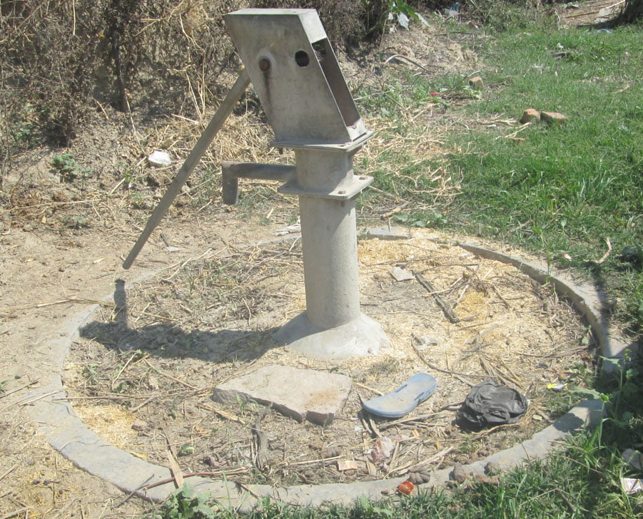 Groundwater level dropped by one and a half meters in two months