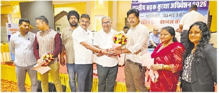 Transport Inspectors Association elections; Robin elected president and ...