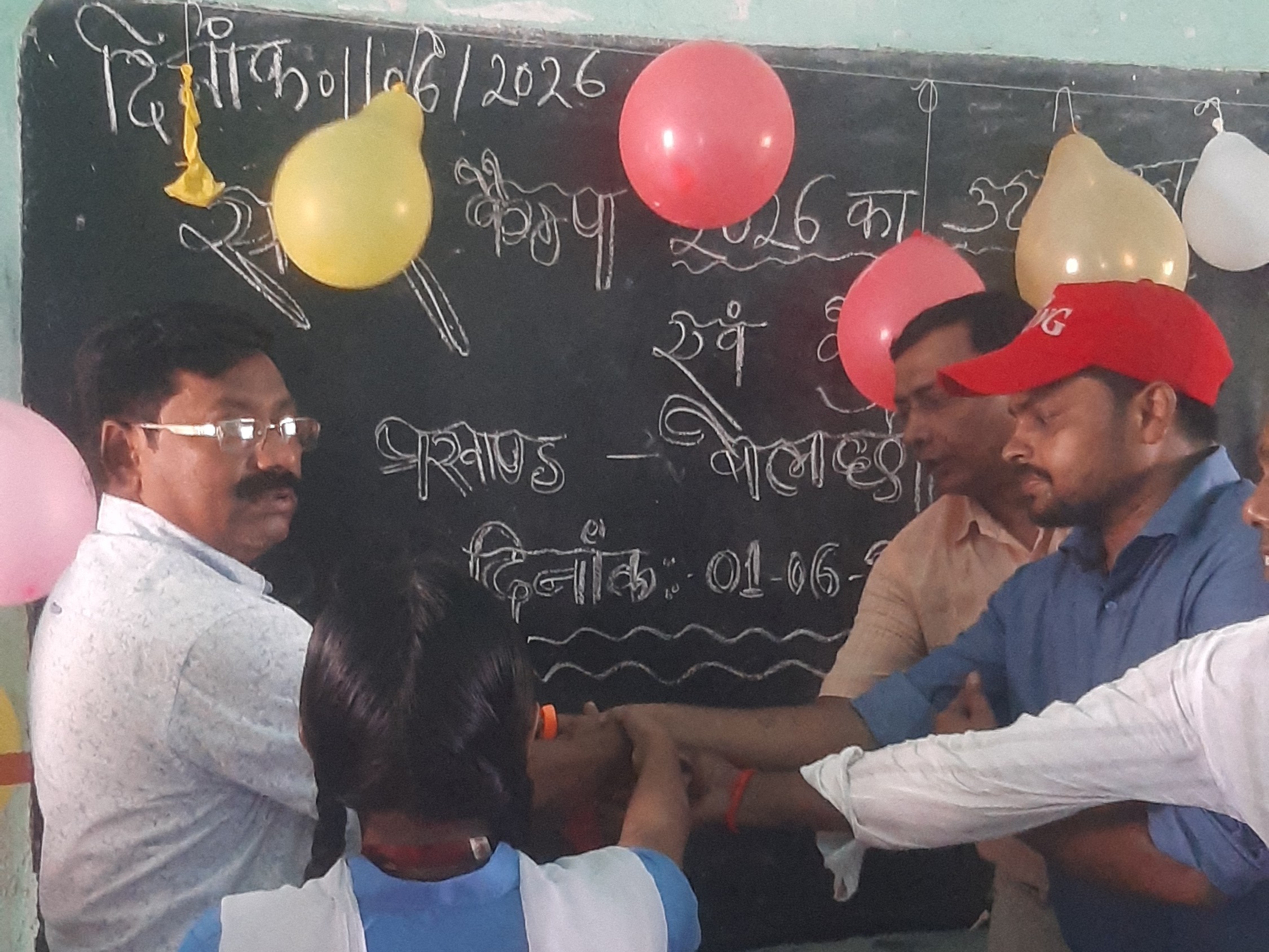 Belchi Summer Camp Boosts Kids Language & Math Skills