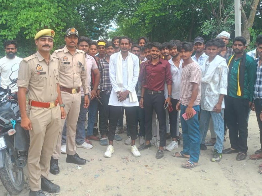 Barabanki Suheldev Army Meet: Yogesh Pasi Calls for Unity