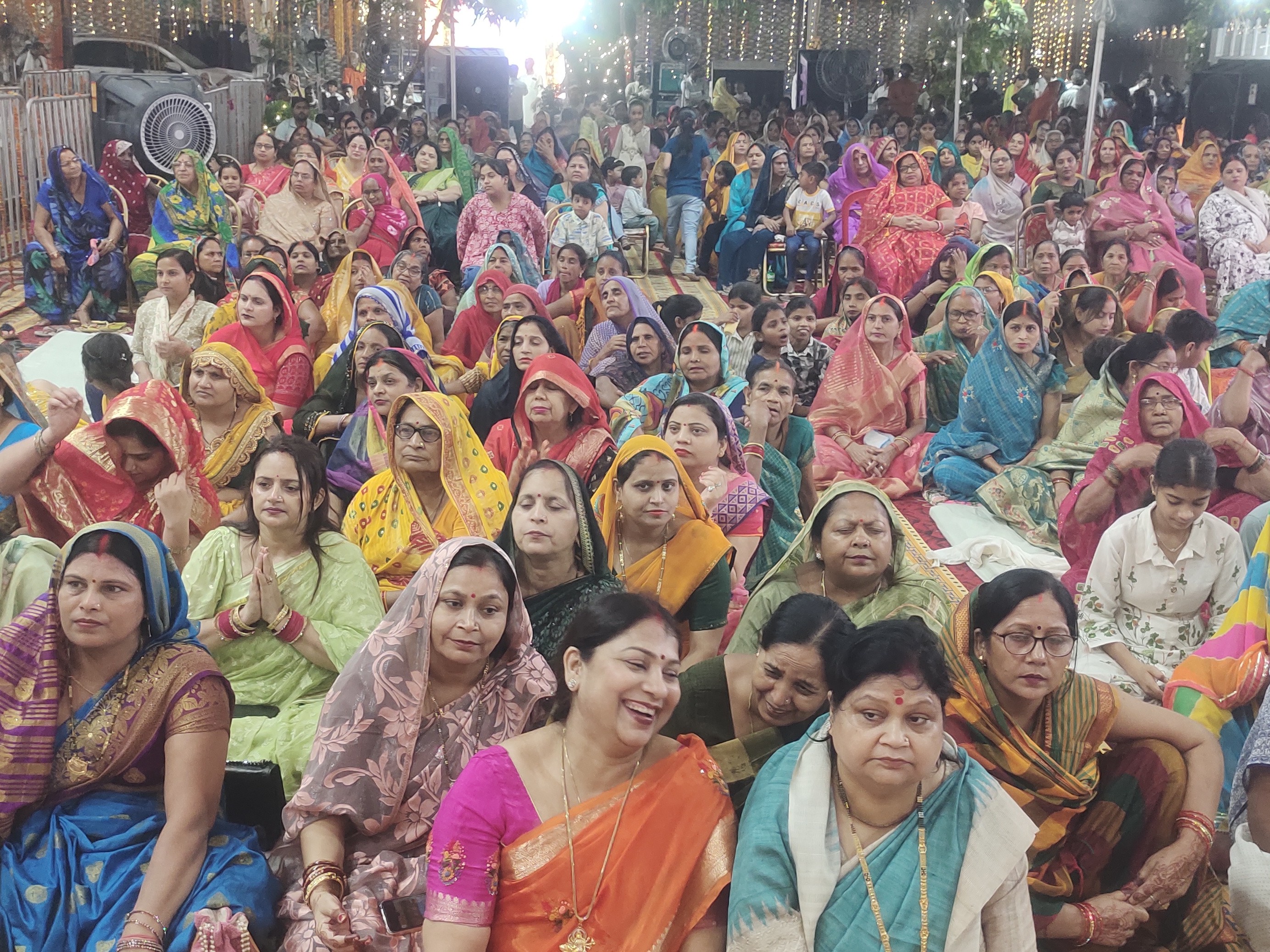 Vaman Janmotsav Described by Gaurangi Gori | Prayagraj