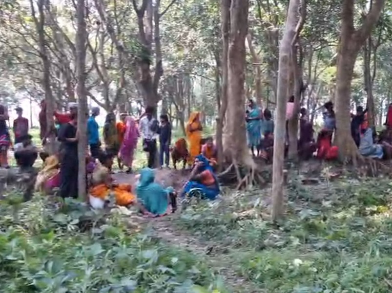 Saharsa Girl Murder Suspicion | FSL Probe