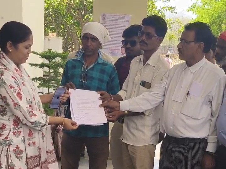 Vidisha Dalit Youth Denied Temple Entry; Tehsildar Assures Fair Probe ...