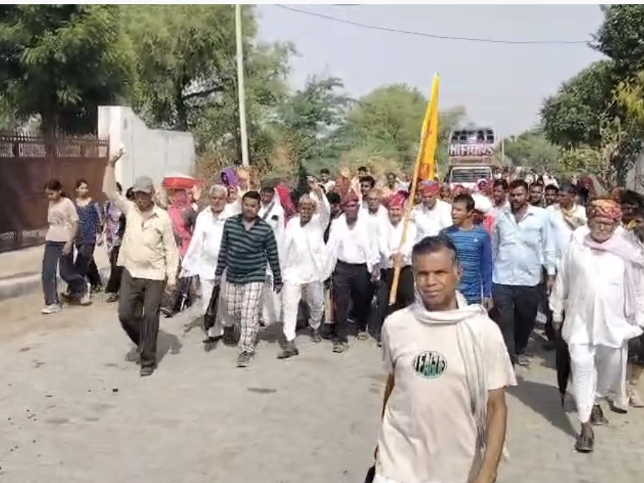 Nagaur Riyambadi Parikrama: Bhajans & Kirtan; Concludes Today