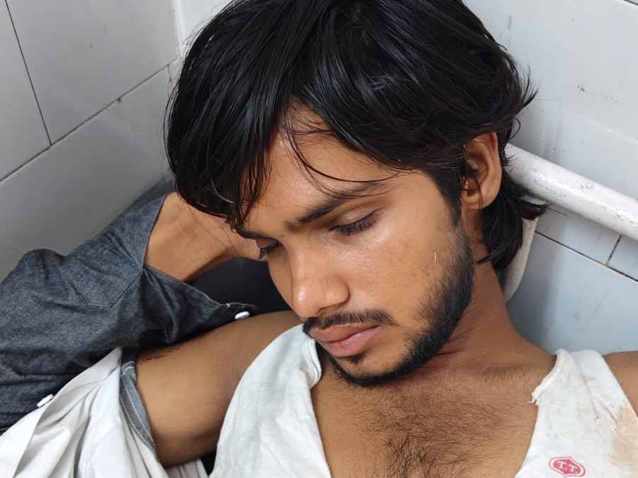 Swar Clash | CCTV Dispute Leaves 8 Injured