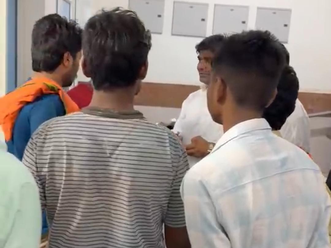 Siwan Accident: Mama-Bhanja Death in Bike Tractor Collision
