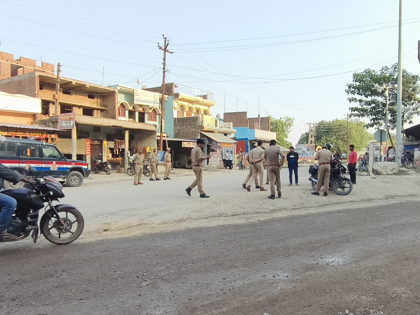 Sonauli Border: 119 Vehicles Fined Rs 2.80 Lakh