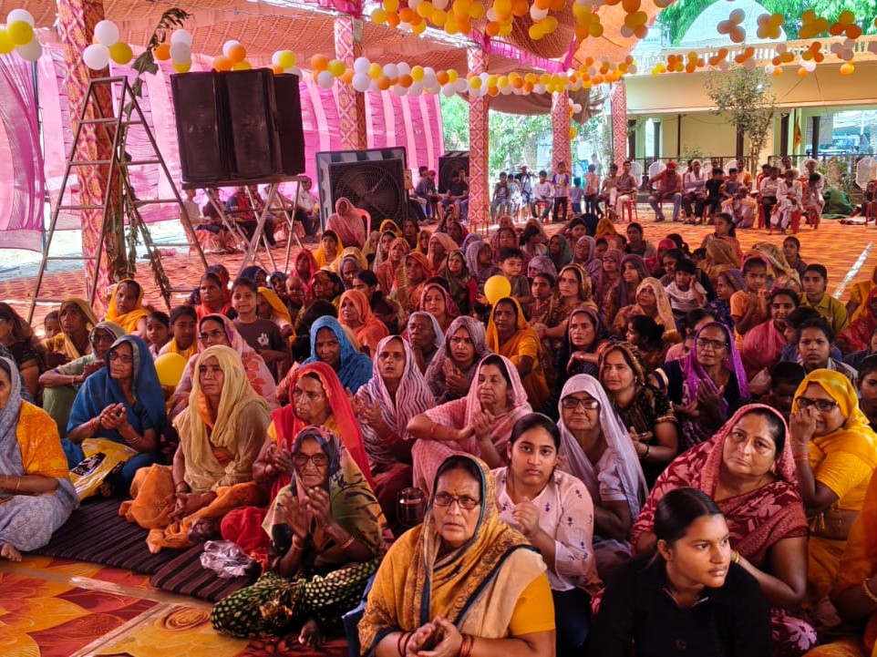 Bharat Charitra Ramayans Soul: Maheshchandra Pandey in Udi