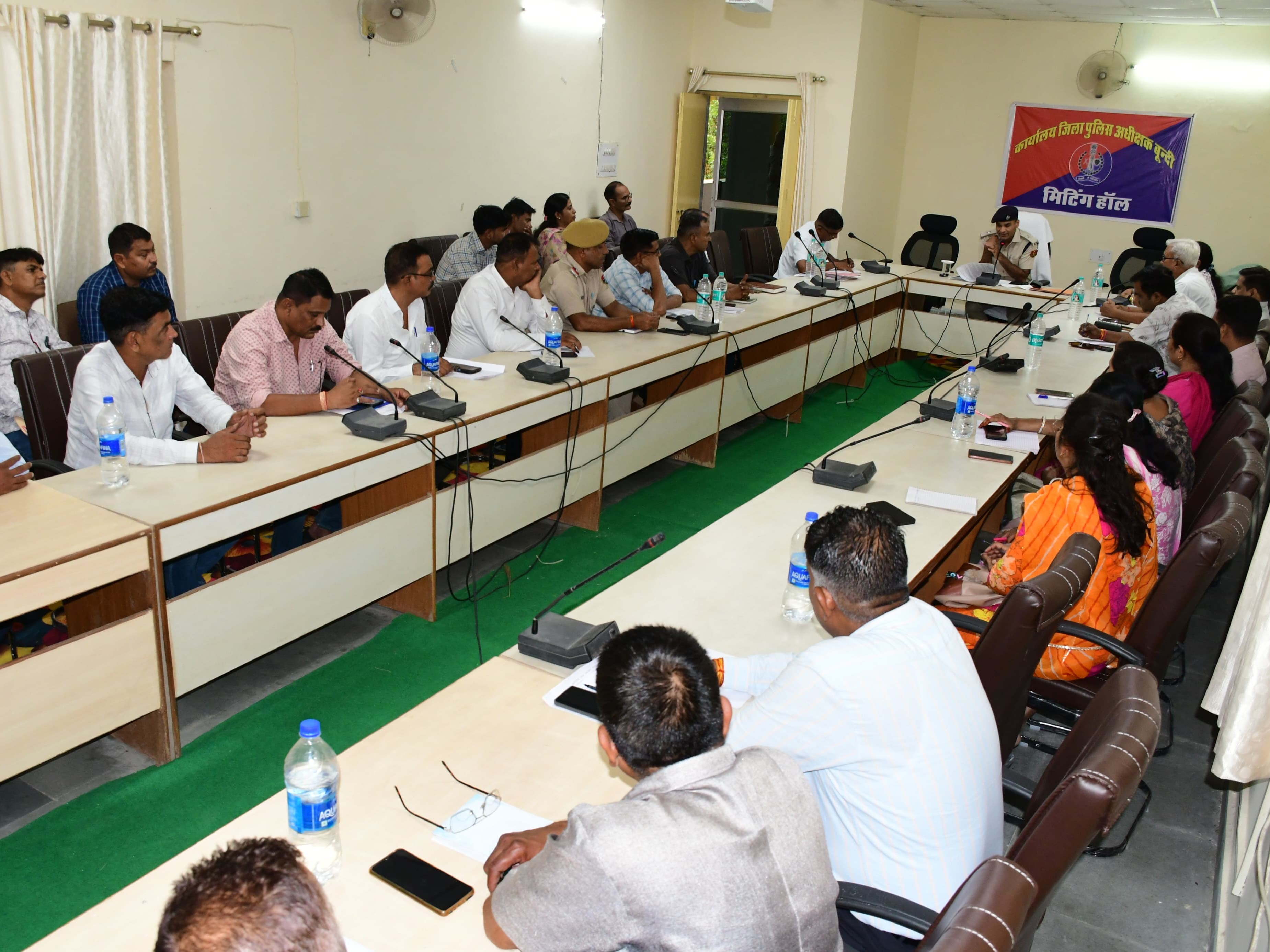 Boondi Police Launch Umang-VII Campaign to Stop Child Labor, Human ...