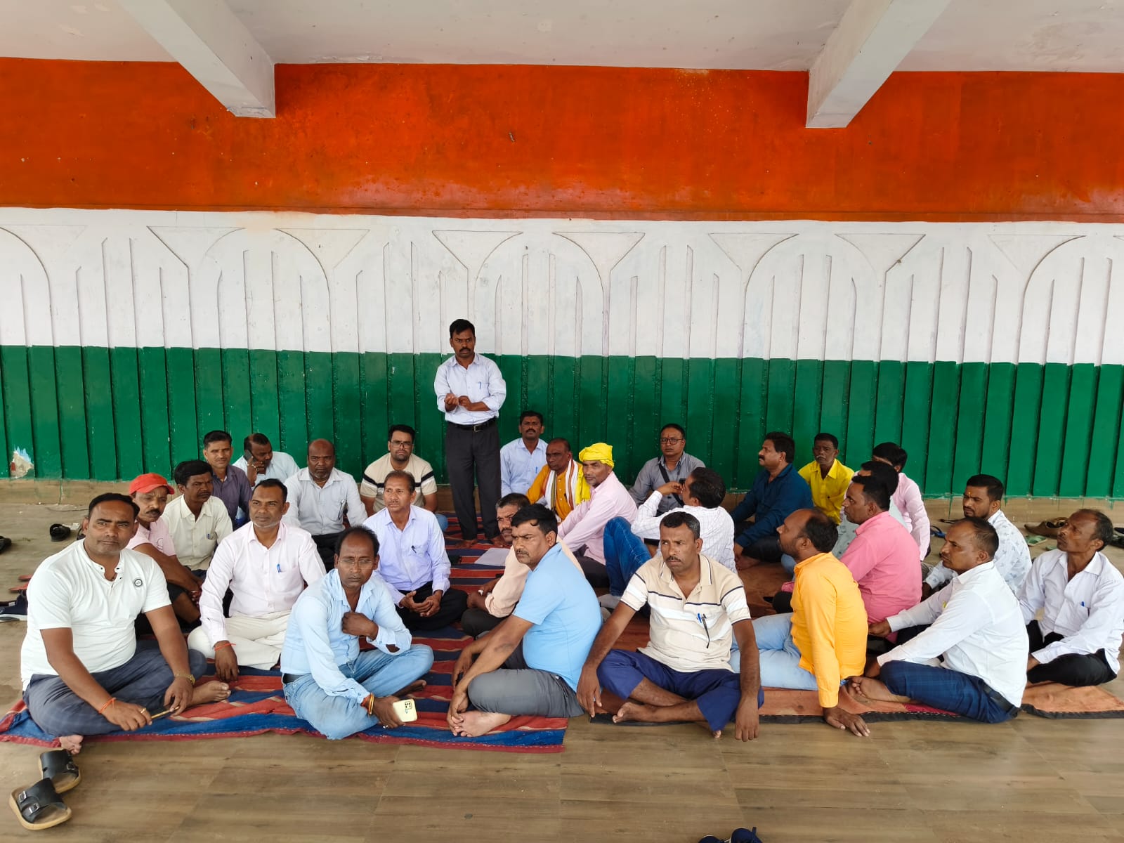 Demand for equal pay for equal work raised in the meeting of Assistant ...