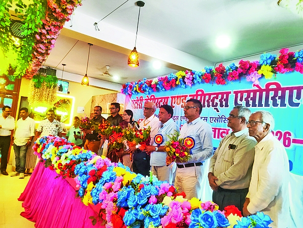 Chemists and Druggists Association meeting concludes