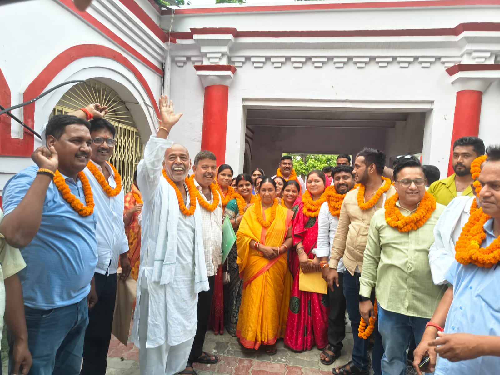 Empowered Standing Committee Election: 7 members elected, first uproar ...