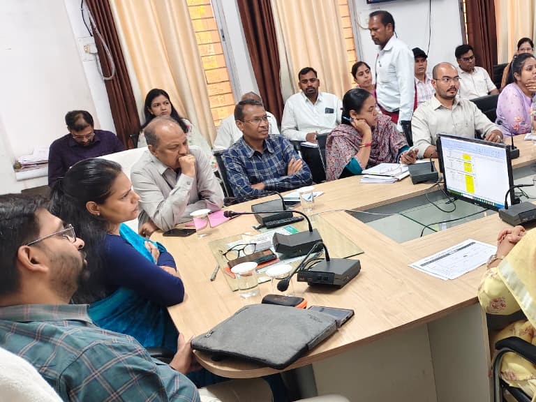 Umaria Collector Slams Agriculture Dept | Compassionate Appointments ...