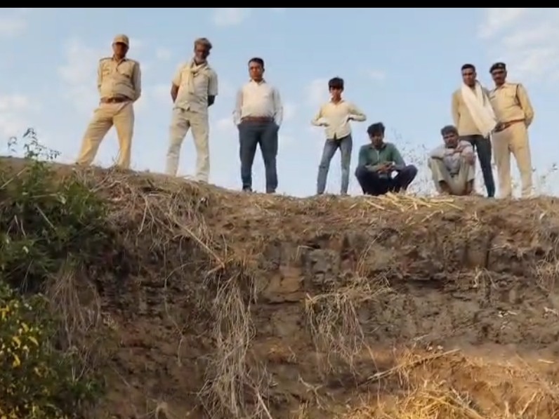 Jhabua Nilgai Poaching Main Accused Arrested | Gopalpura Mahi Canal