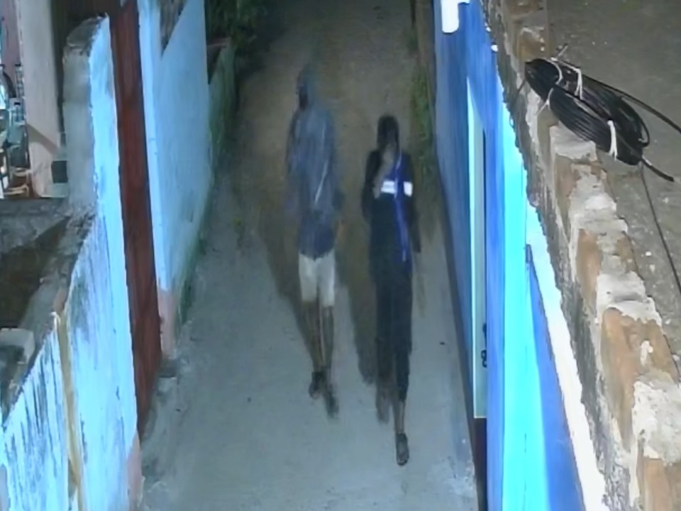 Banka Theft: CCTV Footage Exposes Thieves; Security Questions Rise