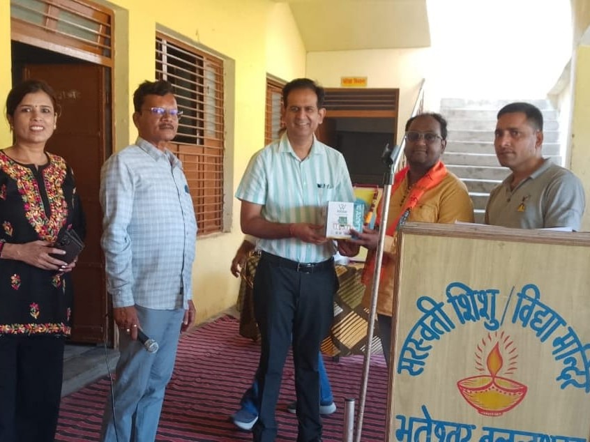 Bulandshahr Bal Sanskar Shivir Concludes | 122 Kids Honored