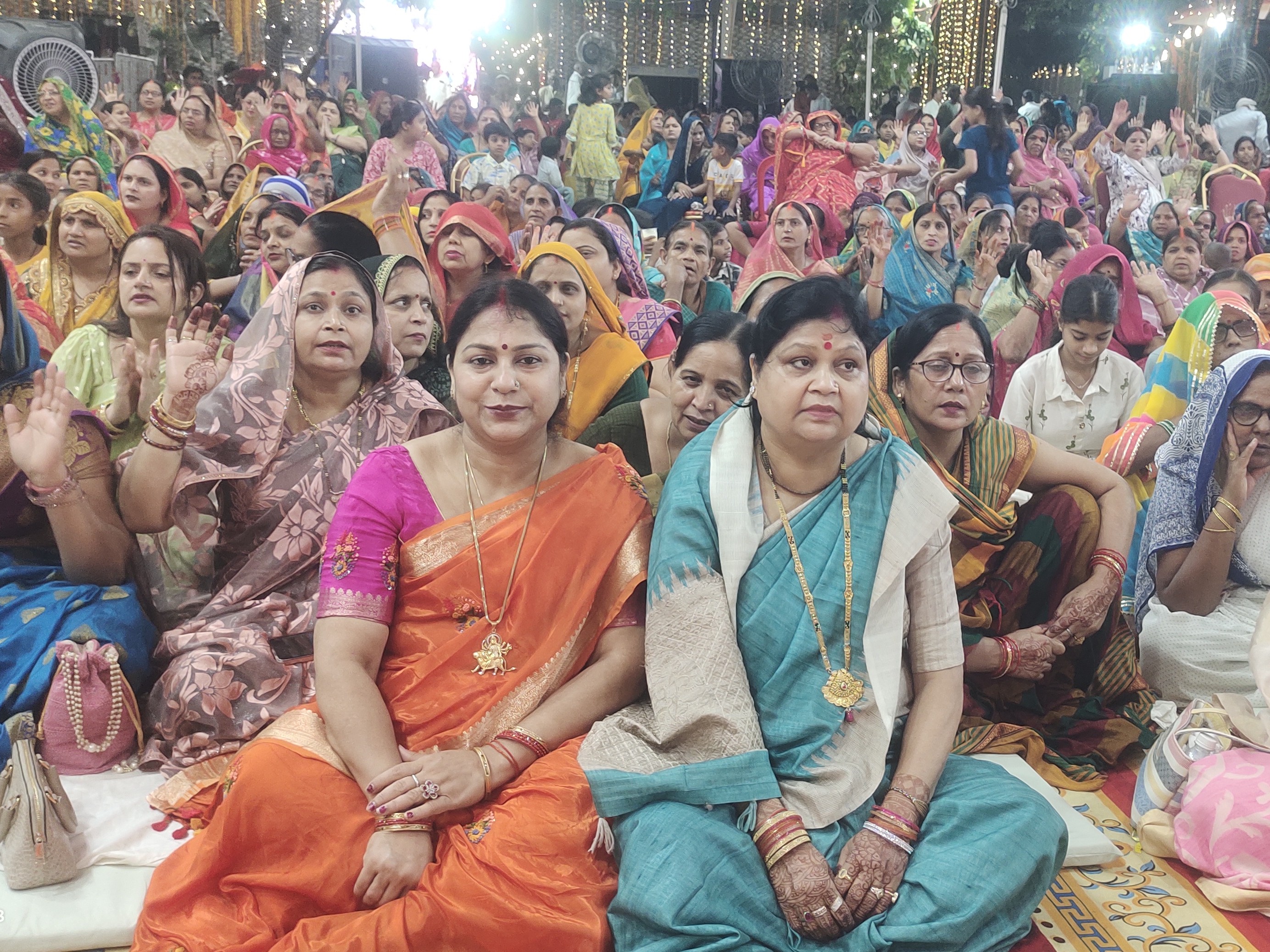 Vaman Janmotsav Described by Gaurangi Gori | Prayagraj