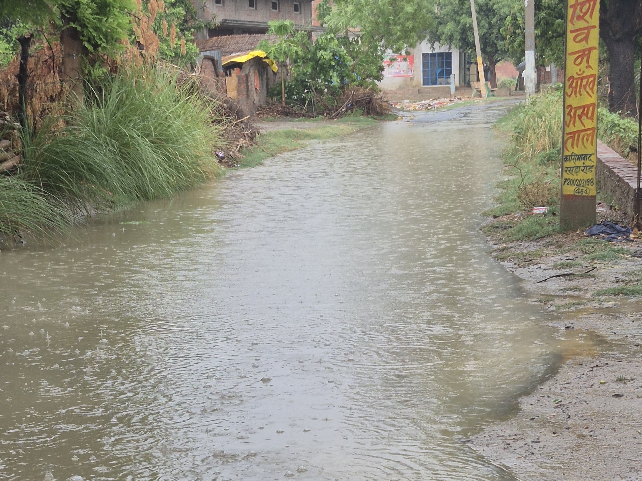 Kasimabad Rain Relief | Farmers Get Ploughing Help