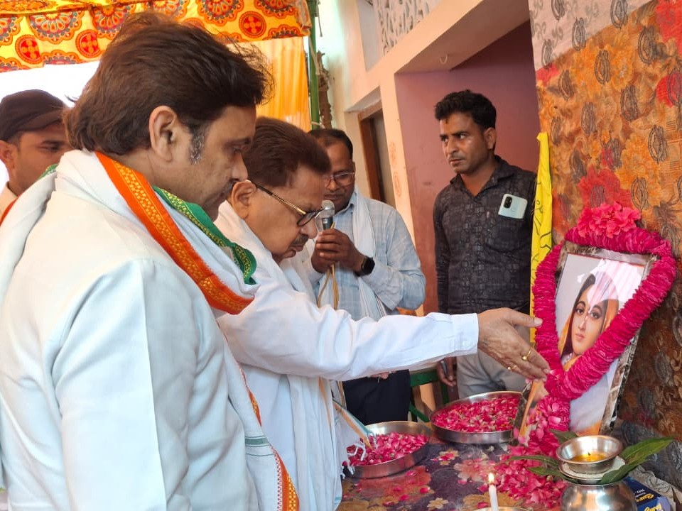 Surajganj Jayanti Celebration: Ahilyabai Holkars Nation Building