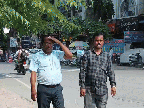 Gorakhpur Heatwave: Scorching Sun & Hot Winds Increase Trouble | June ...