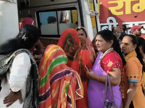 Haridwar Bus Dumper Accident: Pilgrims Injured