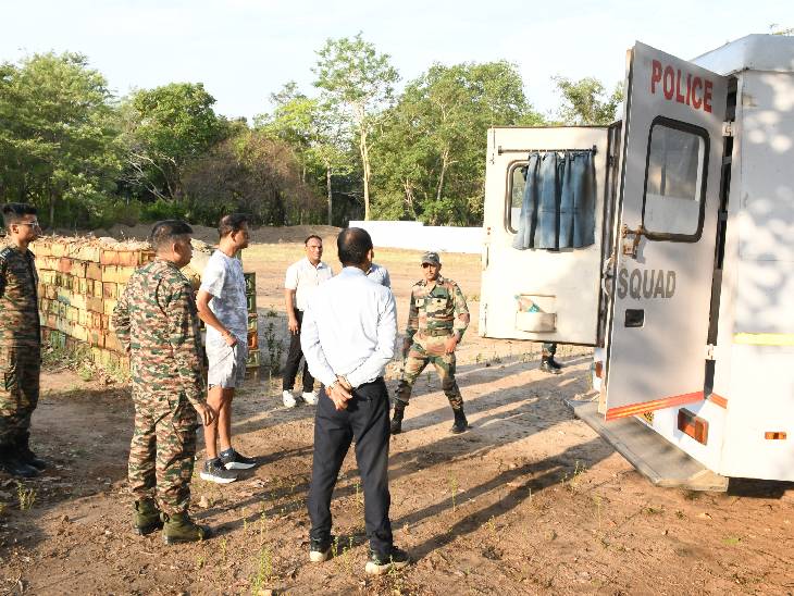 Jabalpur Bomb Defused | Army Operation; 50m Blast Radius