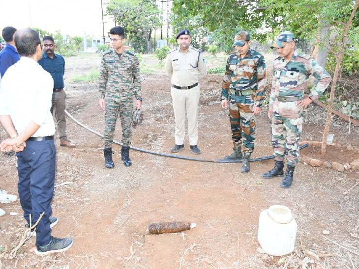 Jabalpur Bomb Defused | Army Operation; 50m Blast Radius