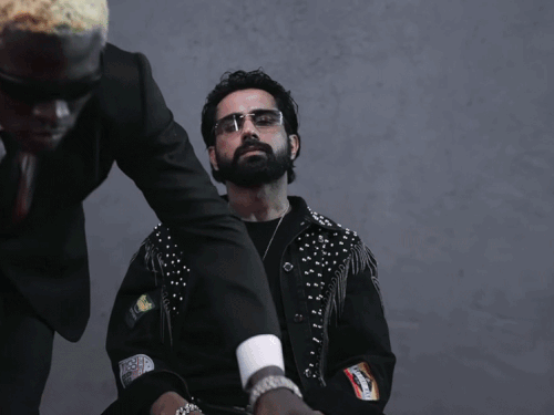 Punjabi Album Controversy: Model Alleges Deception Over Table Scene