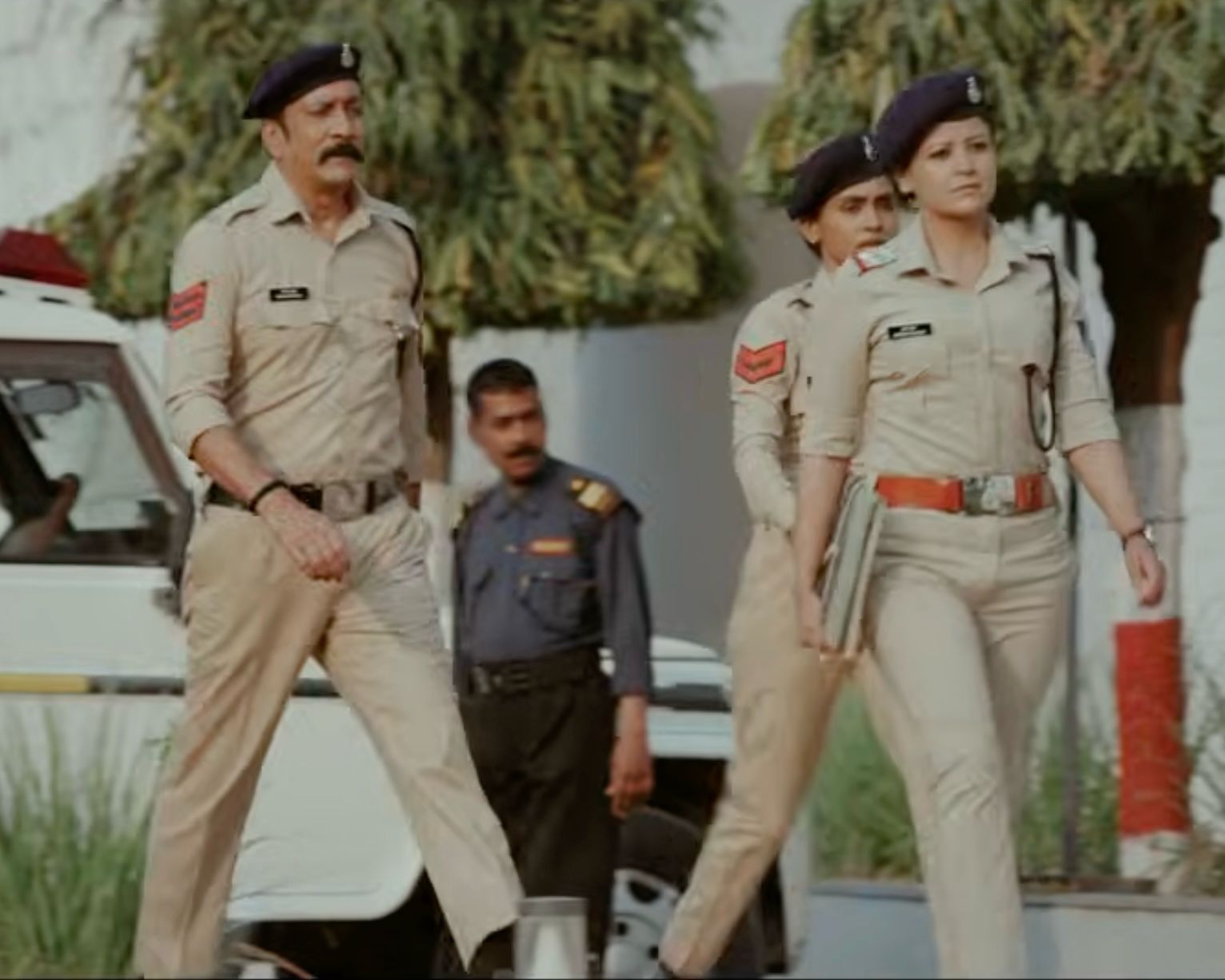 Mukesh Tiwari on IPS Simala Prasads Acting Debut in The Narmada Story