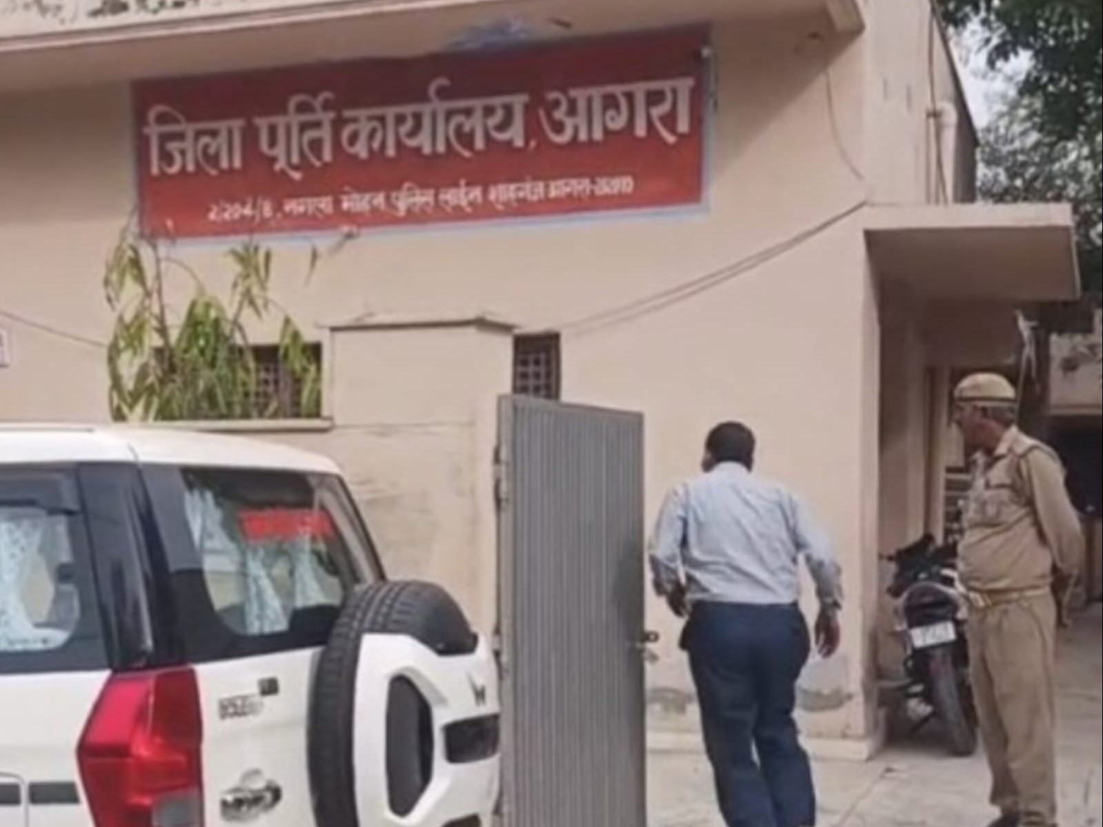 Agra Ration Dealer Corruption: Action Delayed, Poors Ration Looted