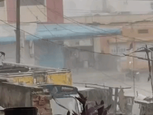 Kota Weather Update: Rain, Humidity Rise, Temp Drops; Yellow Alert Till ...