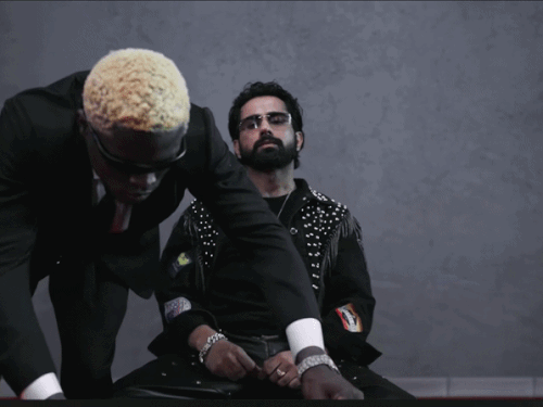 Punjabi Album Controversy: Model Alleges Deception Over Table Scene