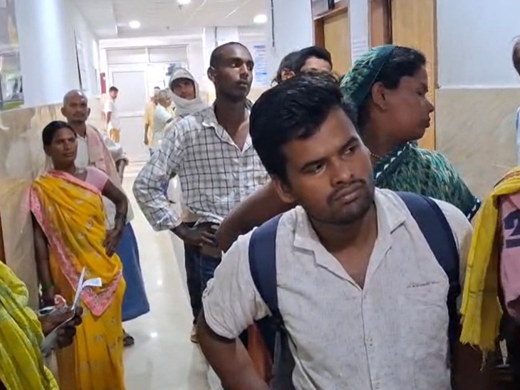 Hospital OPD & Waiting Room Woes | Staff AC Lack