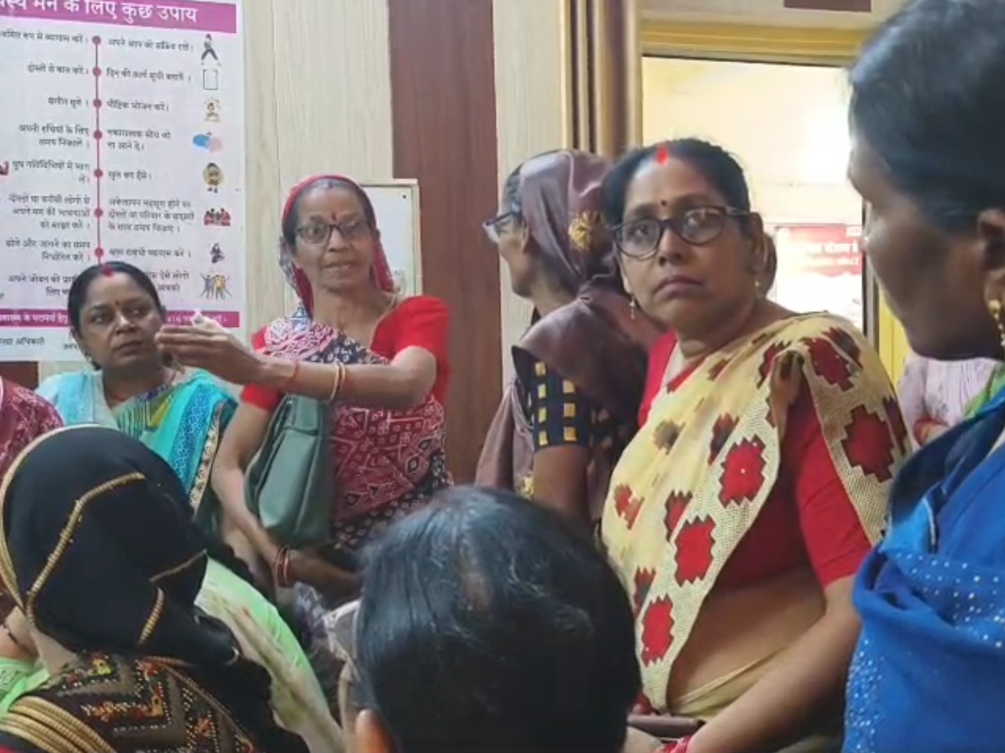Barabanki ASHA Bahus Demand Pending Payments | CMO Memorandum