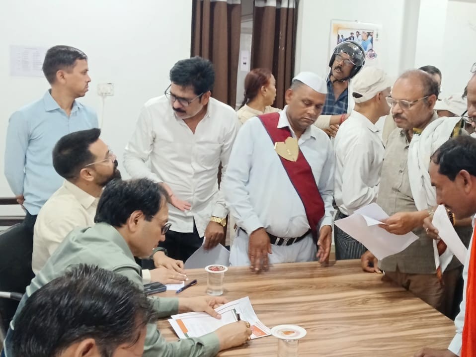 Bilaspur Collectors Order: Sarpanch, Engineer Face Action Over Tree Cutting