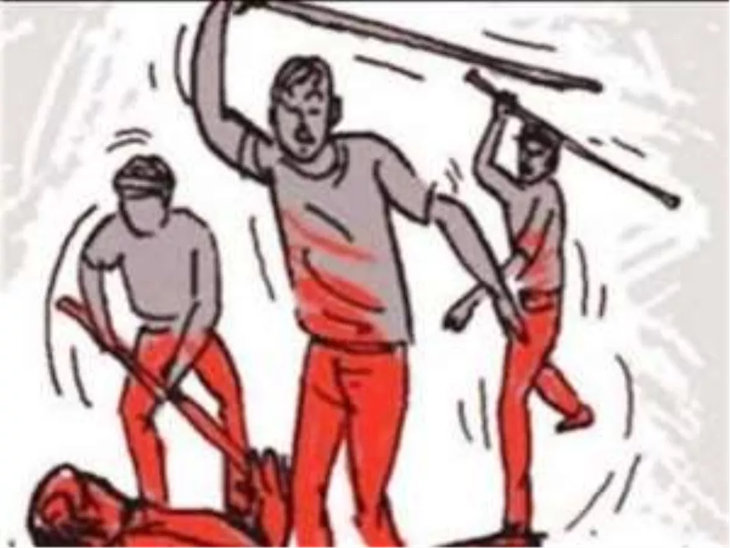 Jaidpur Kotwali Case Filed | Clerk Assaulted by Chairman Representative