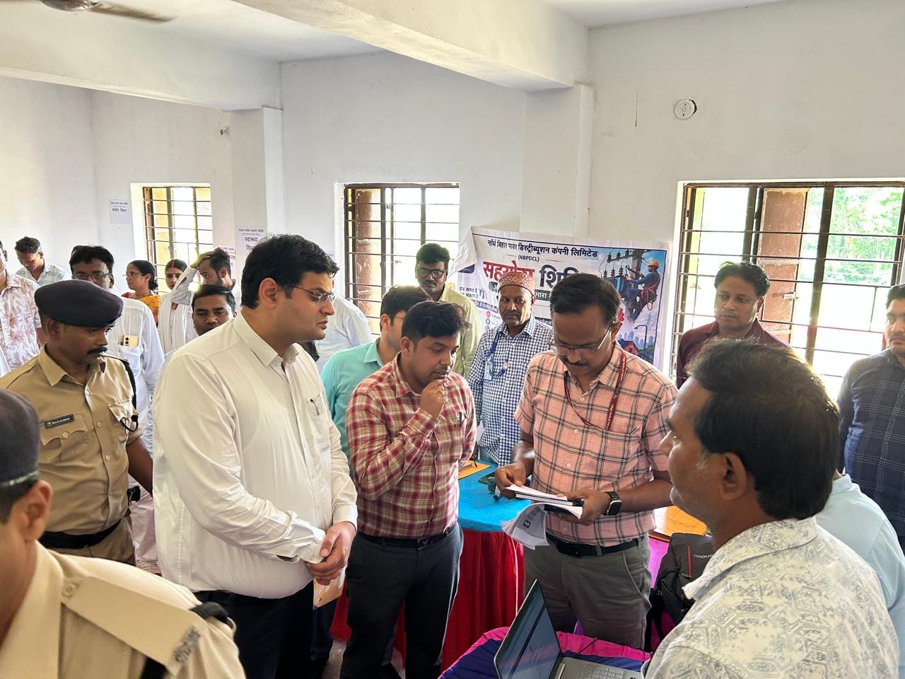 Araria Jan Sahayog Shivir Jokihaat | DM Secretary Listens Public Problems