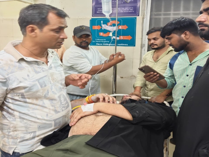 Gwalior Cable Operator Shooter Chhotu Caught | Pistol Recovered