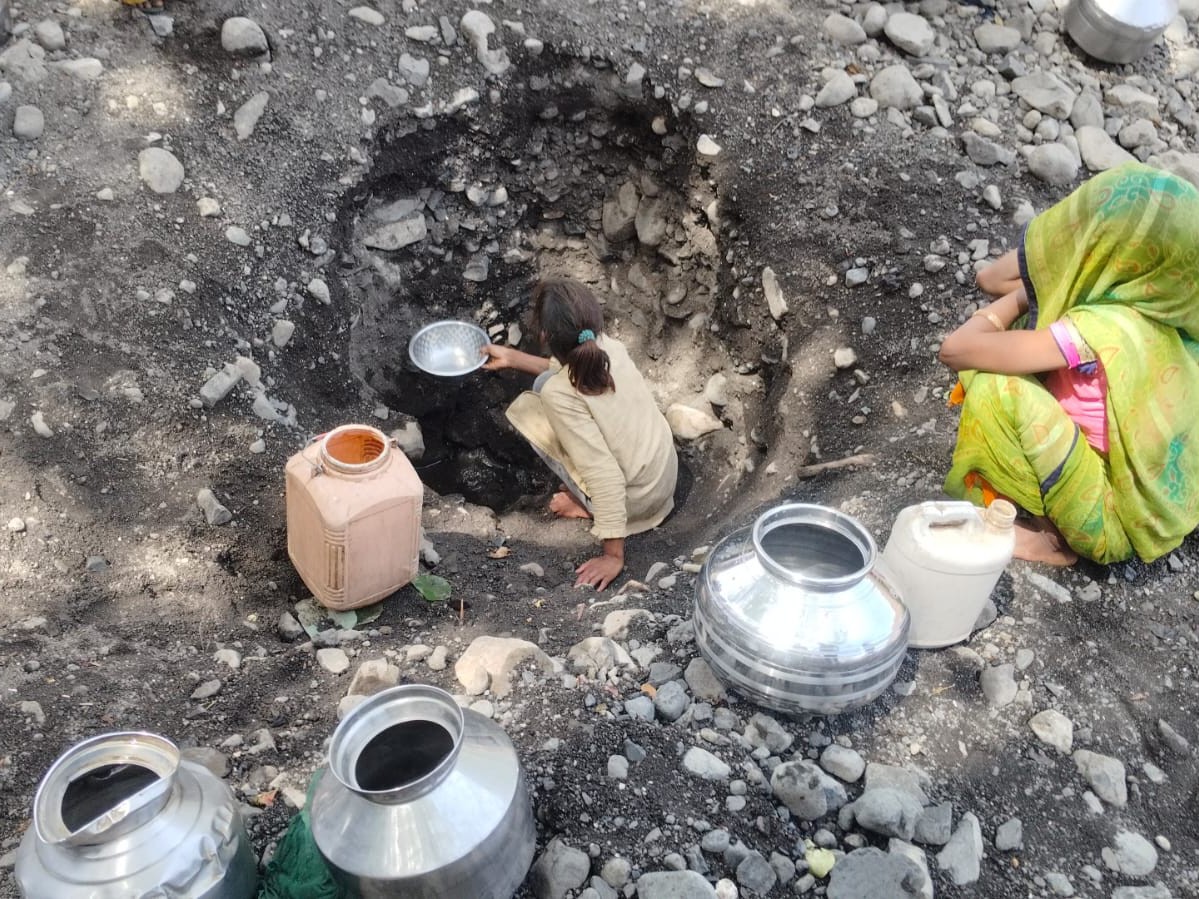 Burhanpur Water Crisis | Tribal Villages Face Woes; Sarpanch, SDO Dispute