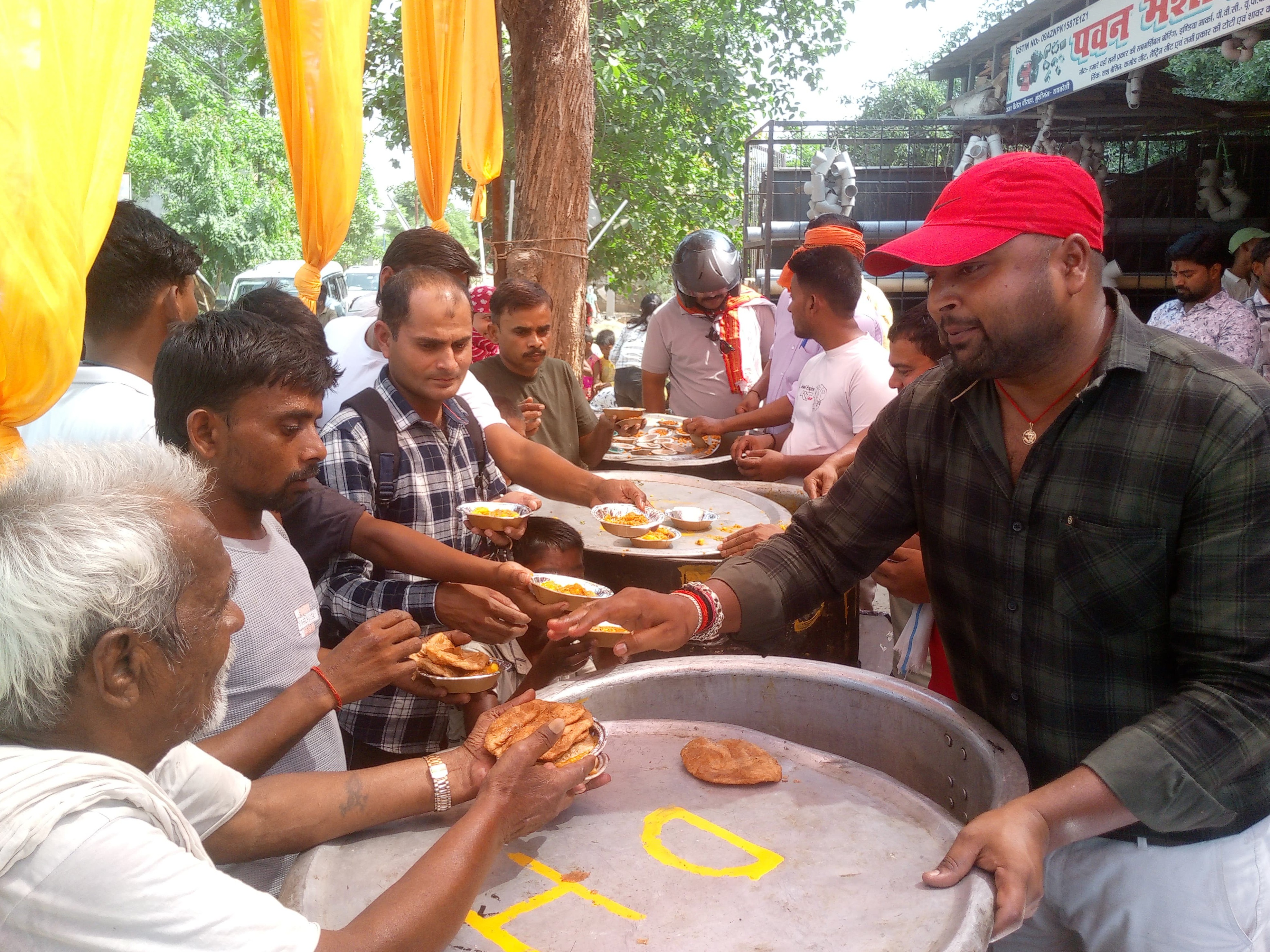 Munshiganj Grand Bhandaras | Rae Bareli Jyeshth Mangalwar 2026