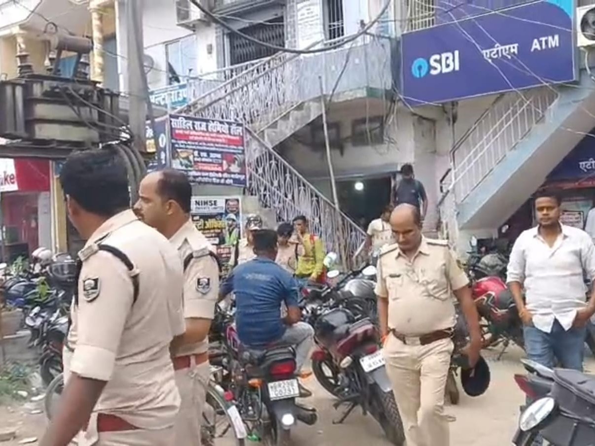 Siwan CSP Robbery | Basantpur Police Patrolling Questioned