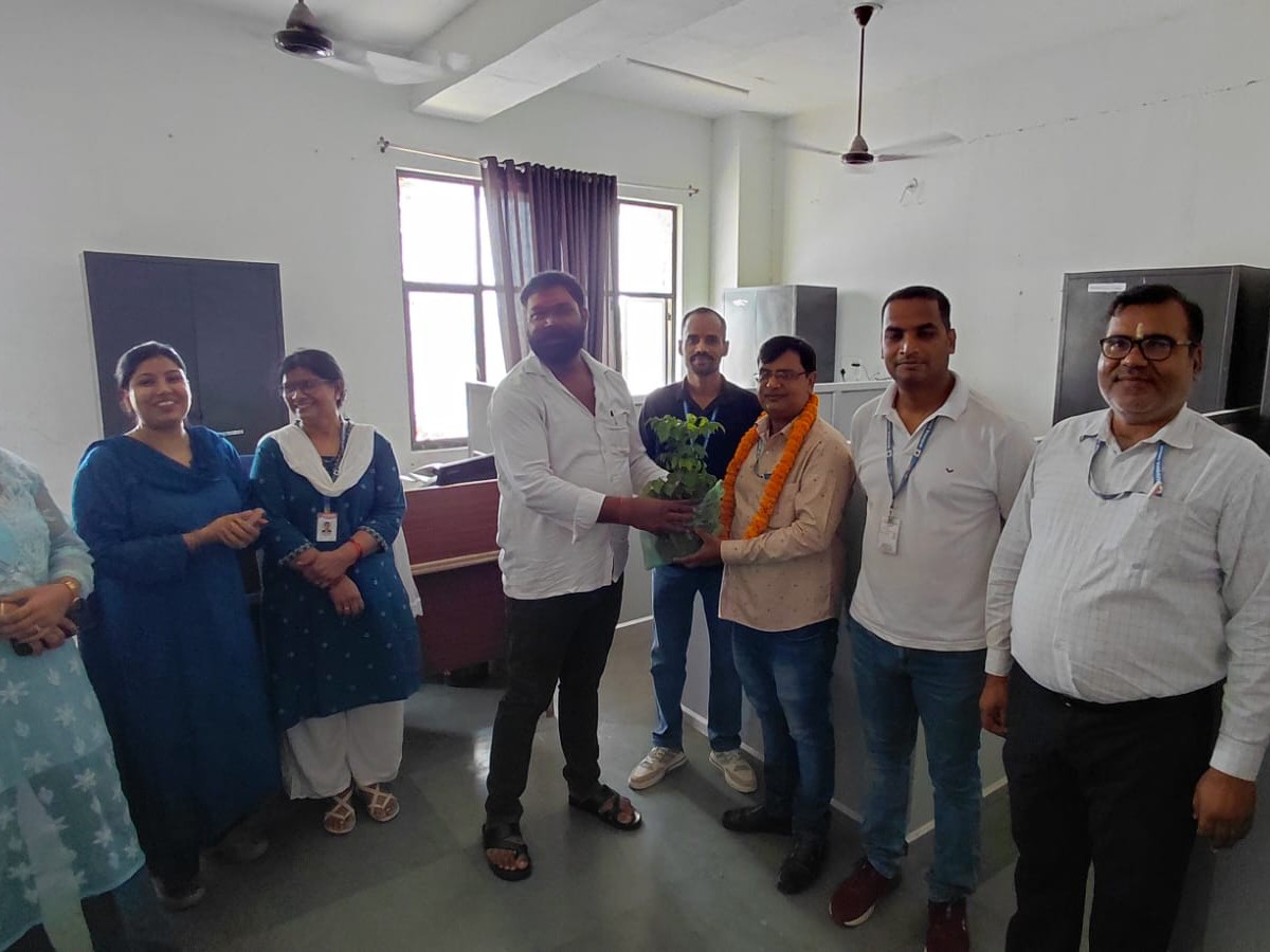 Gida Buddha Law College Appoints Dr. Dhananjay Maddeshiya as HOD
