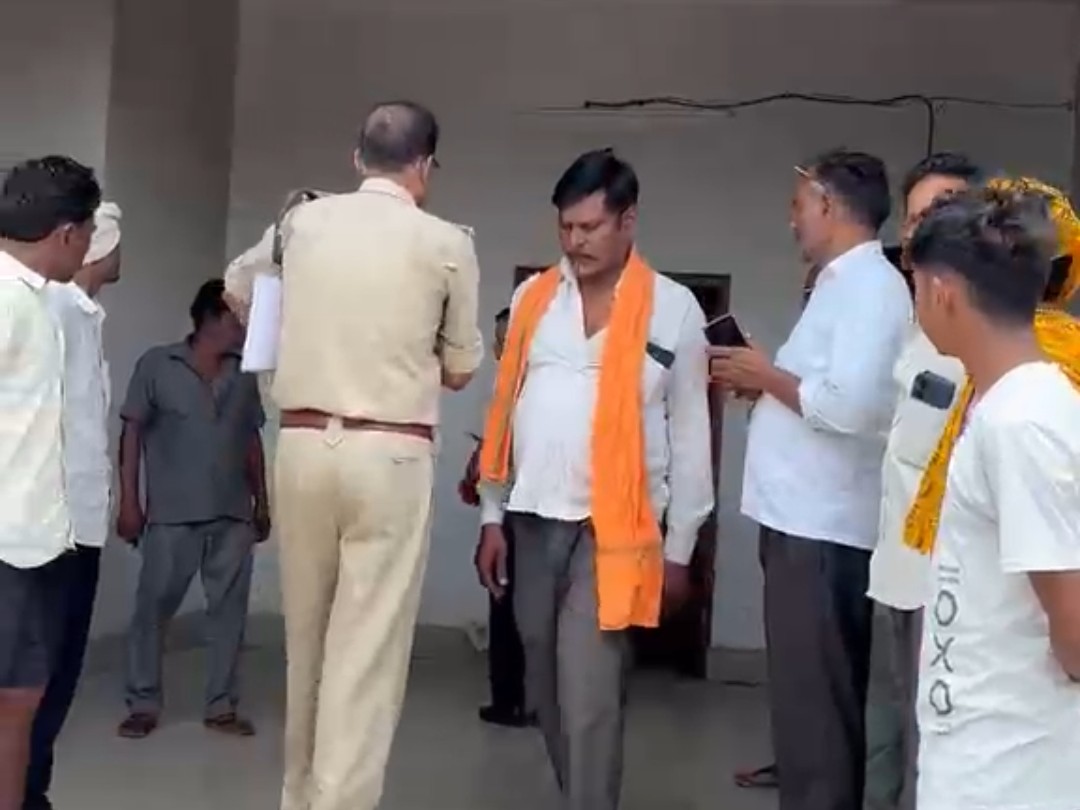 Maiher Fish Farm Worker Dead Body Found Near Pond | Suspicious Death