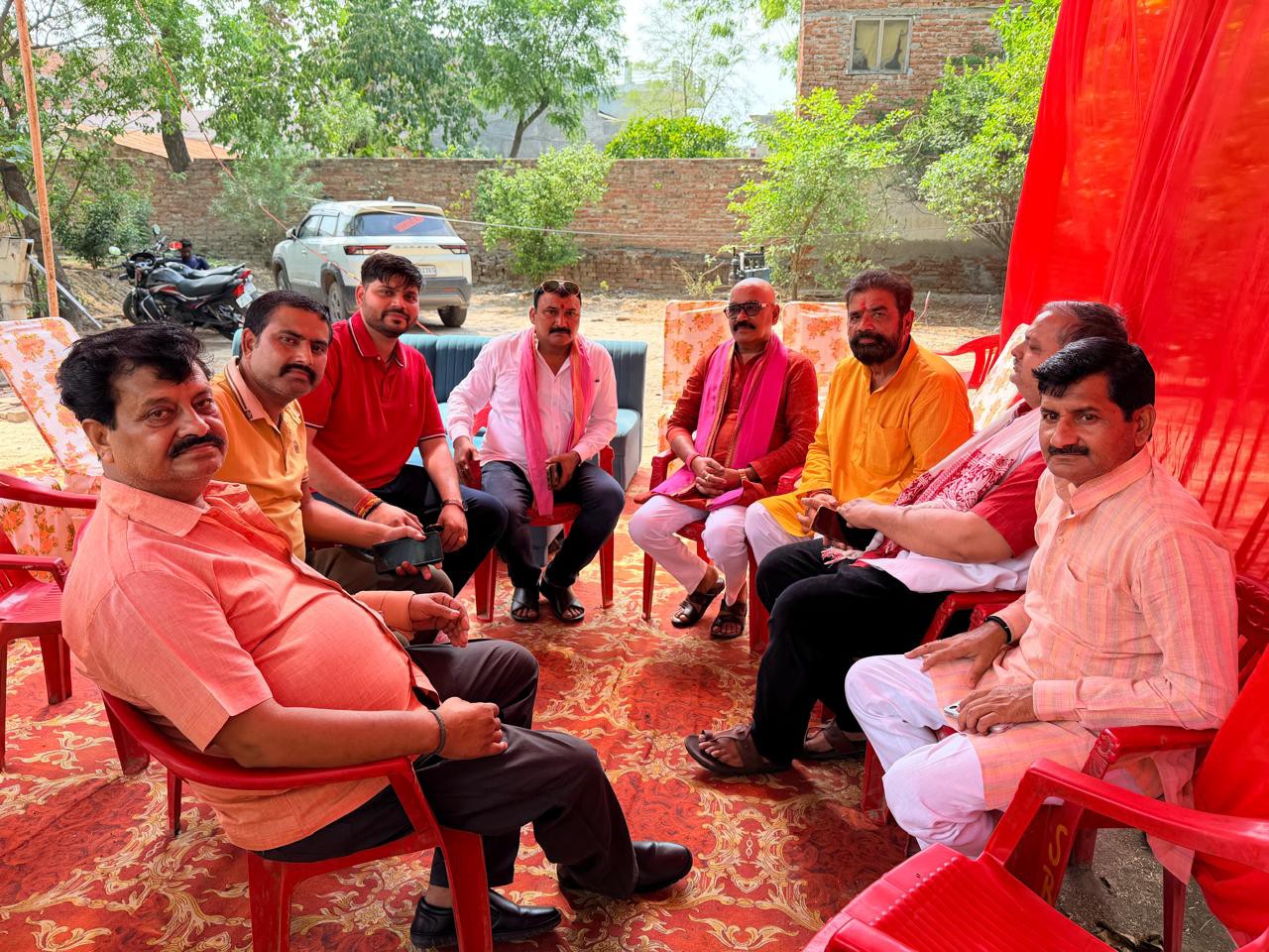 Mati Pancham Bade Mangal Bhandara | Ex-Minister Swati Singh Joins Thousands