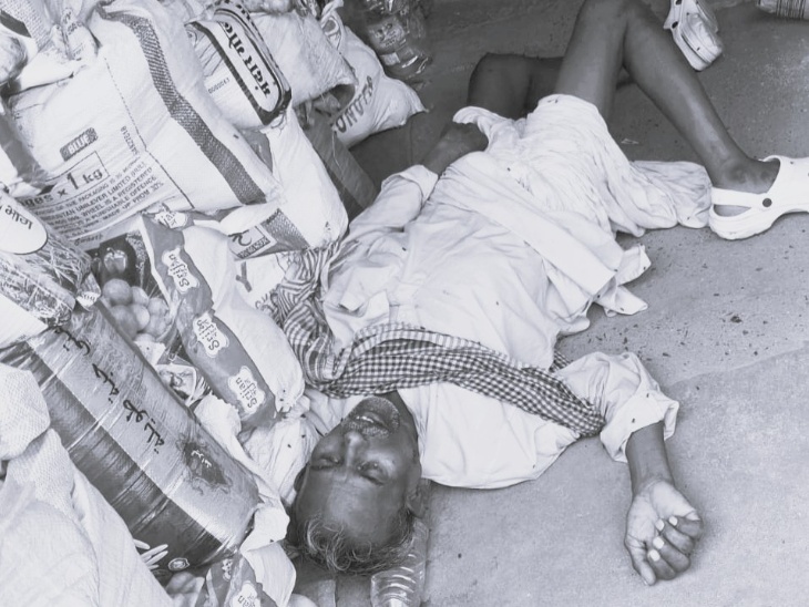 Banka Unknown Elderly Man Death | Kirana Shop Incident; Police ...