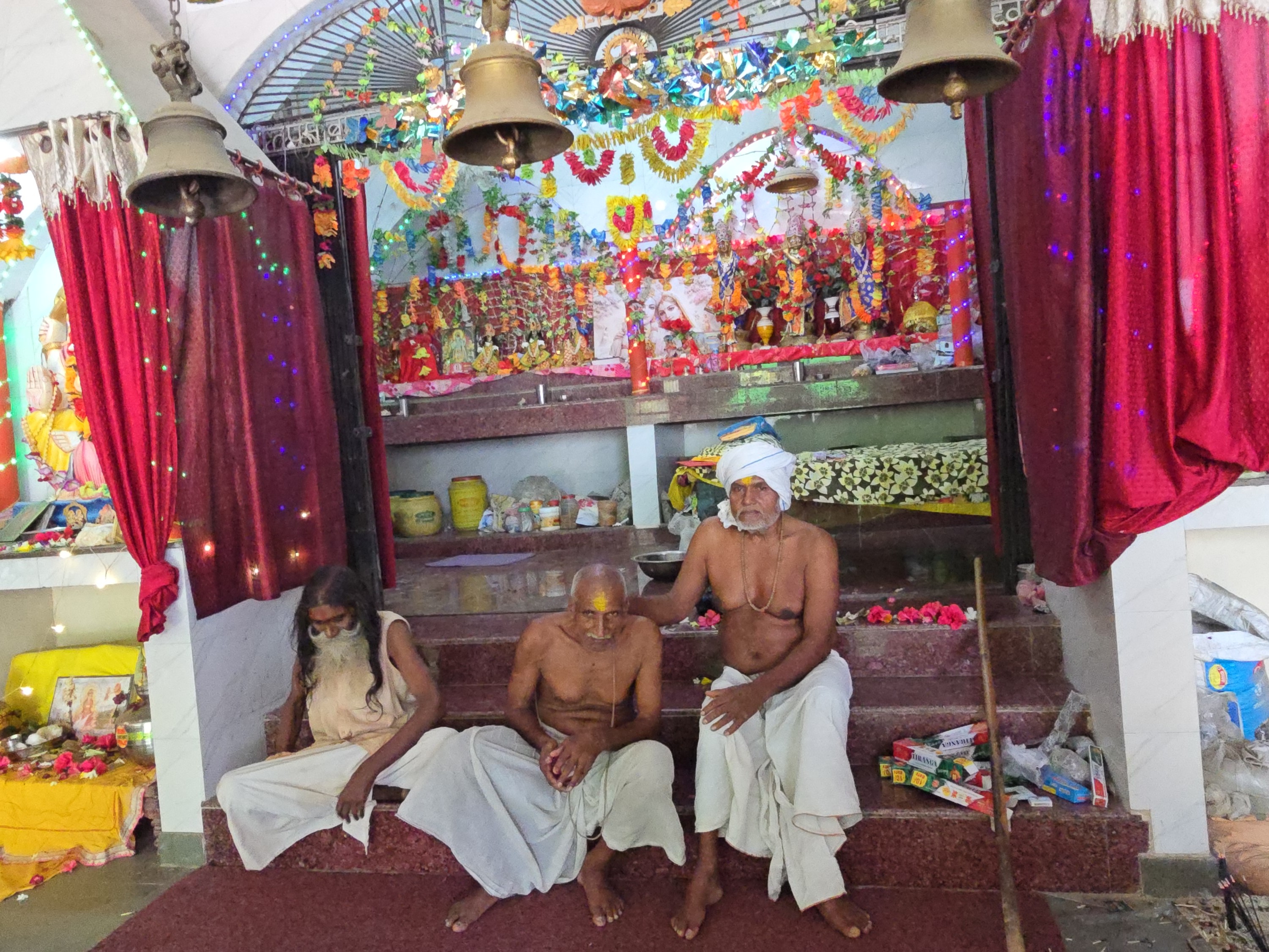 Tapsi Baba Sthhan Sees Huge Pilgrim Crowd | Harinam Sankirtan Continues
