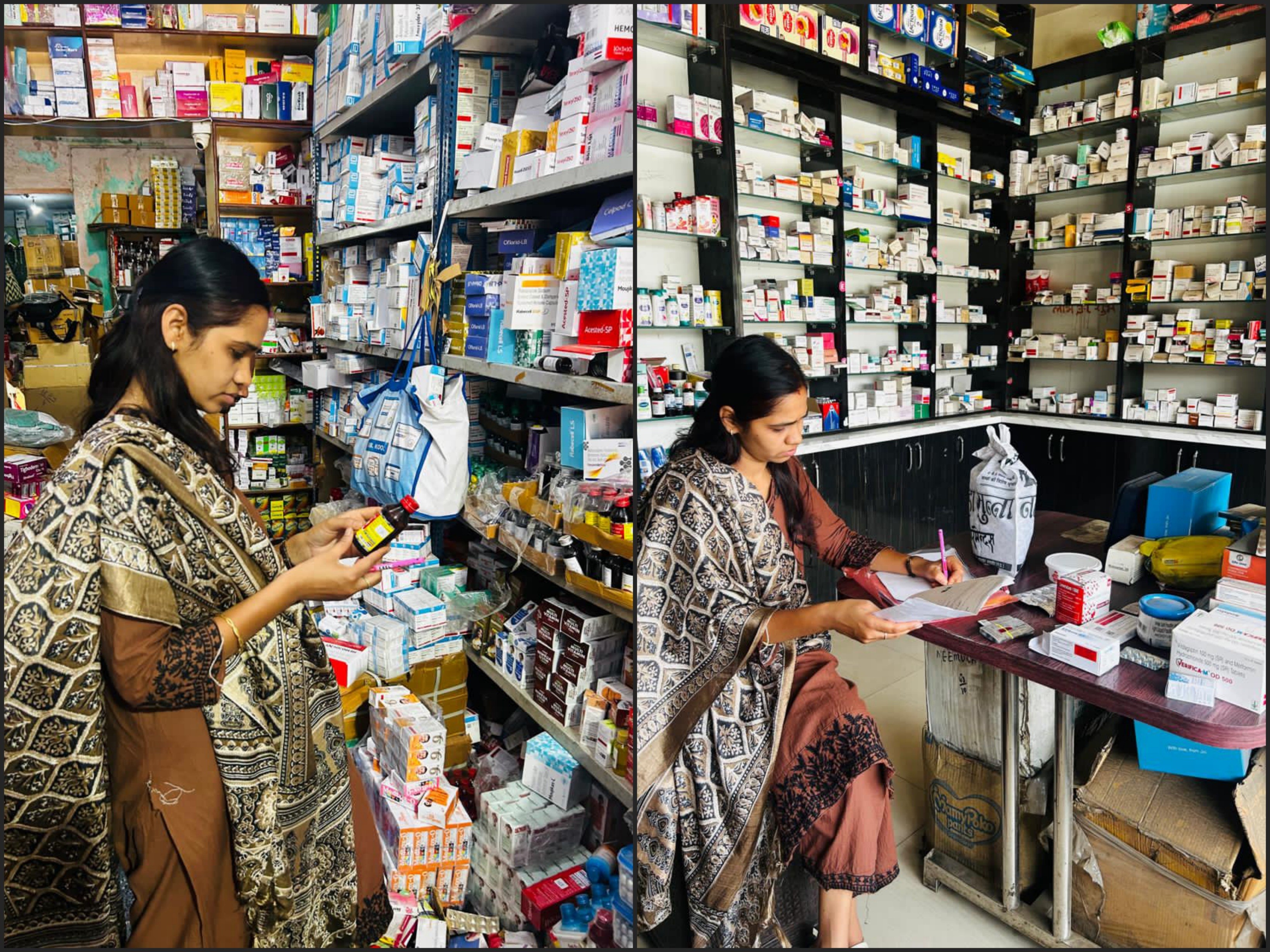 Mandsaur Drug Stock Probe | Two Firms Show Cause Notice