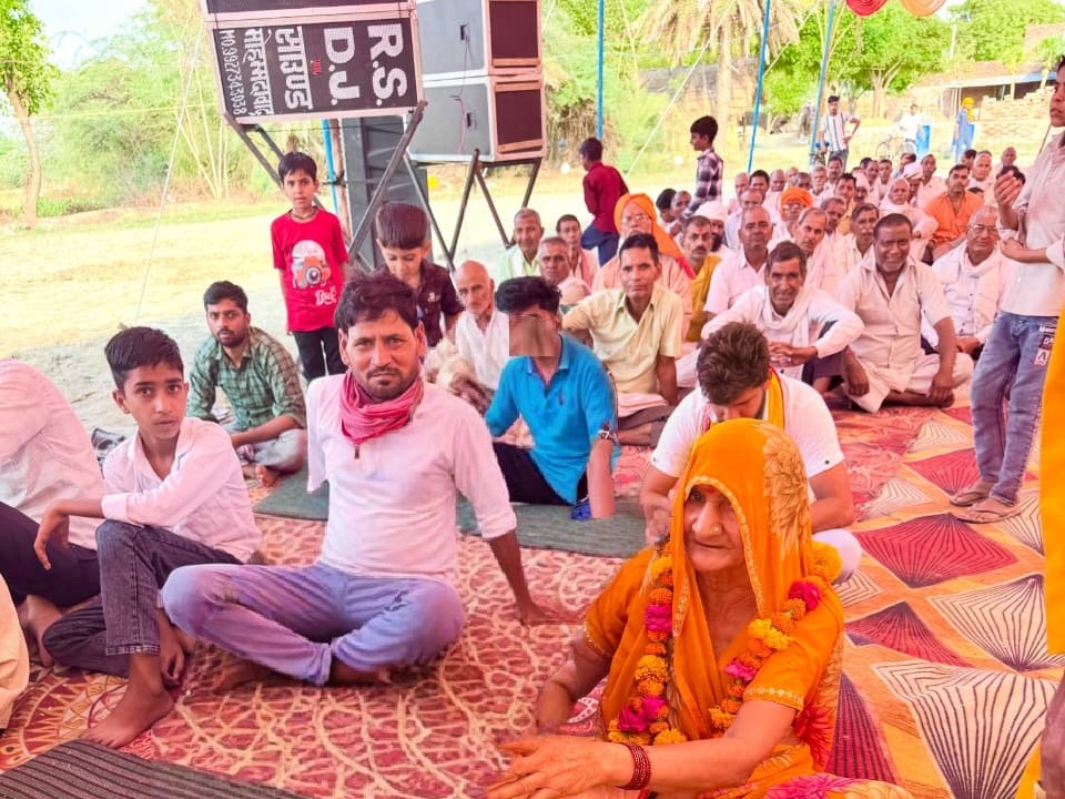 Nagla Sabi Shrimadbhagwat Katha: Dharm & Bhakti Importance