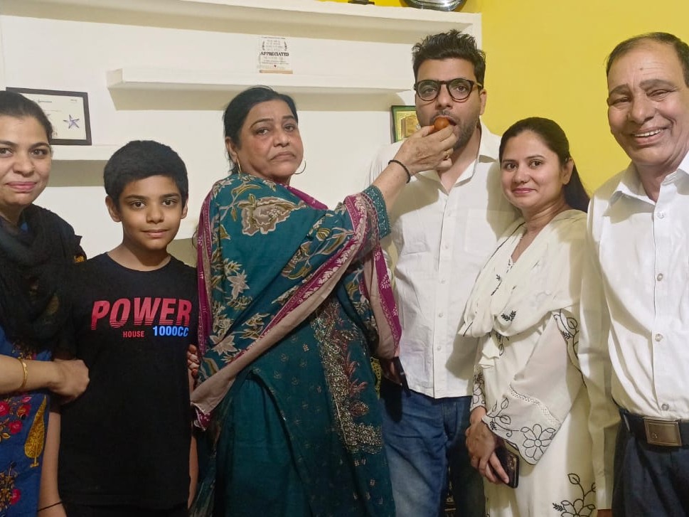 UP PCS Exam 2024: Faraz Mian Secures 6th Rank, Becomes Deputy Collector